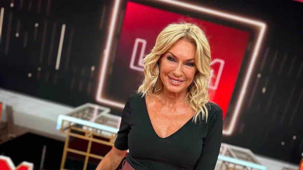 Yanina Latorre sacude el mundo del espectáculo con un dato arrasador en ...