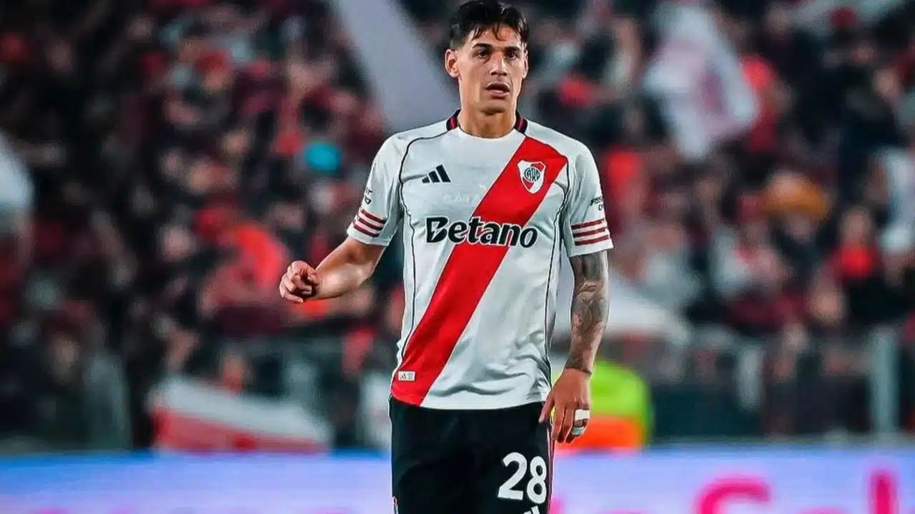 ¿Se va Martínez Quarta de River? La respuesta definitiva del club