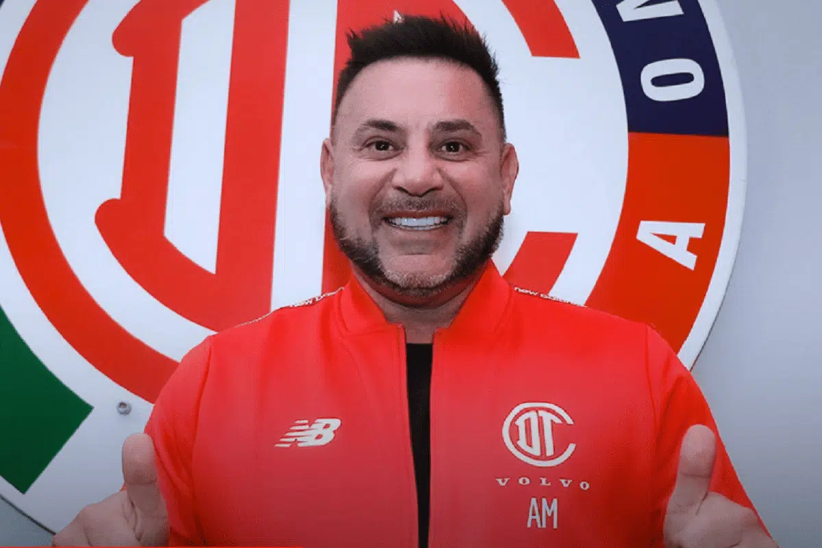 Turco Mohamed ya eligió su futuro entre Toluca y Boca: "Muy feliz" BOCA ...