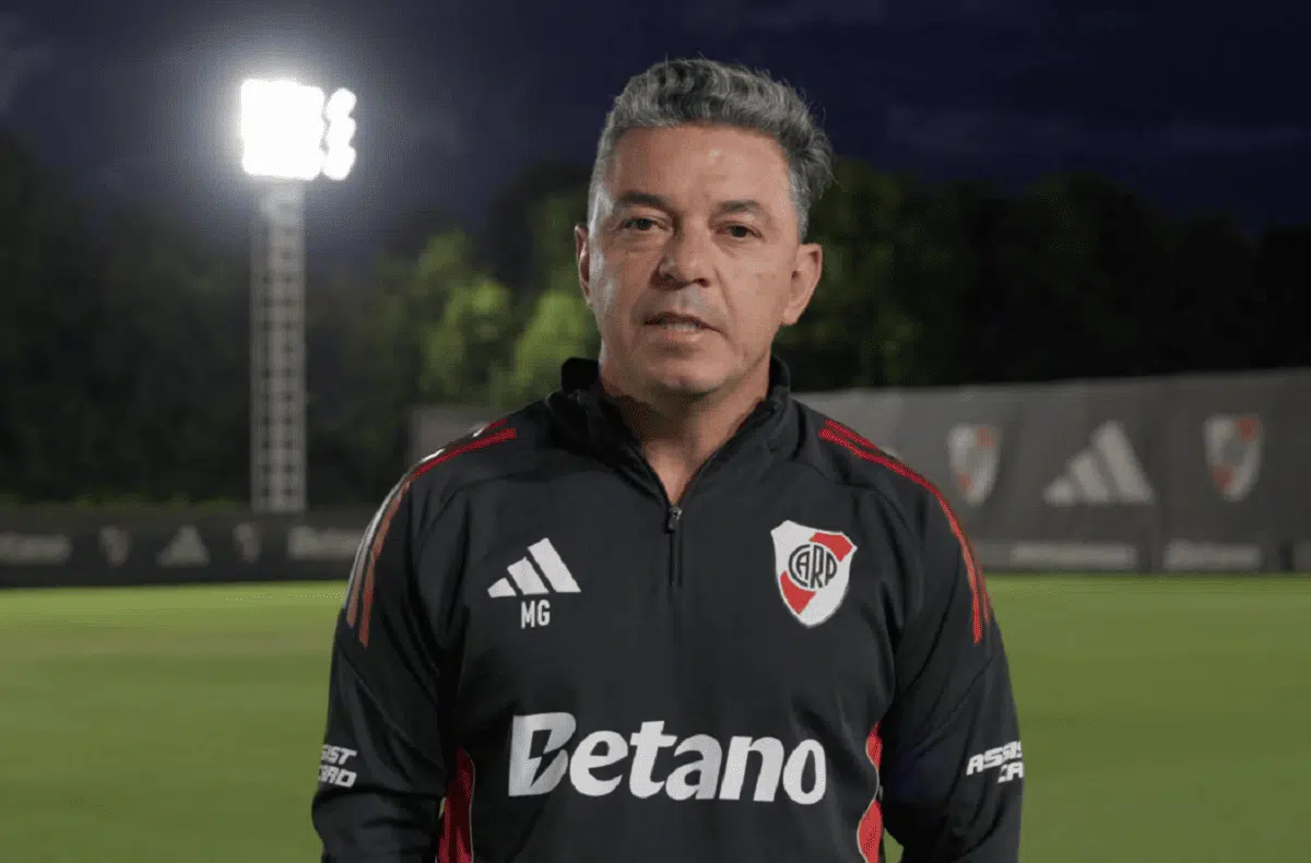 Nadie lo esperaba, pero Gallardo irá al Mundial 2026 y el anuncio ...