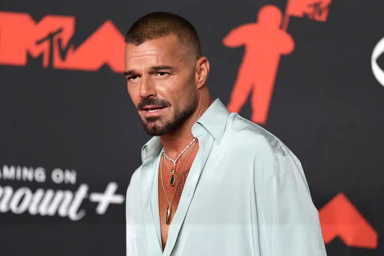 Ricky Martin vuelve a la Argentina: fechas, ciudades y todo sobre su ...