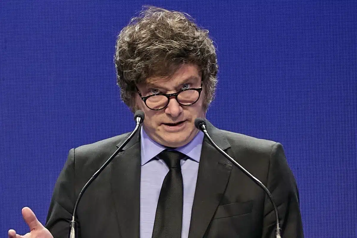 “Compito contra mí mismo”: Javier Milei habló sobre una posible ...