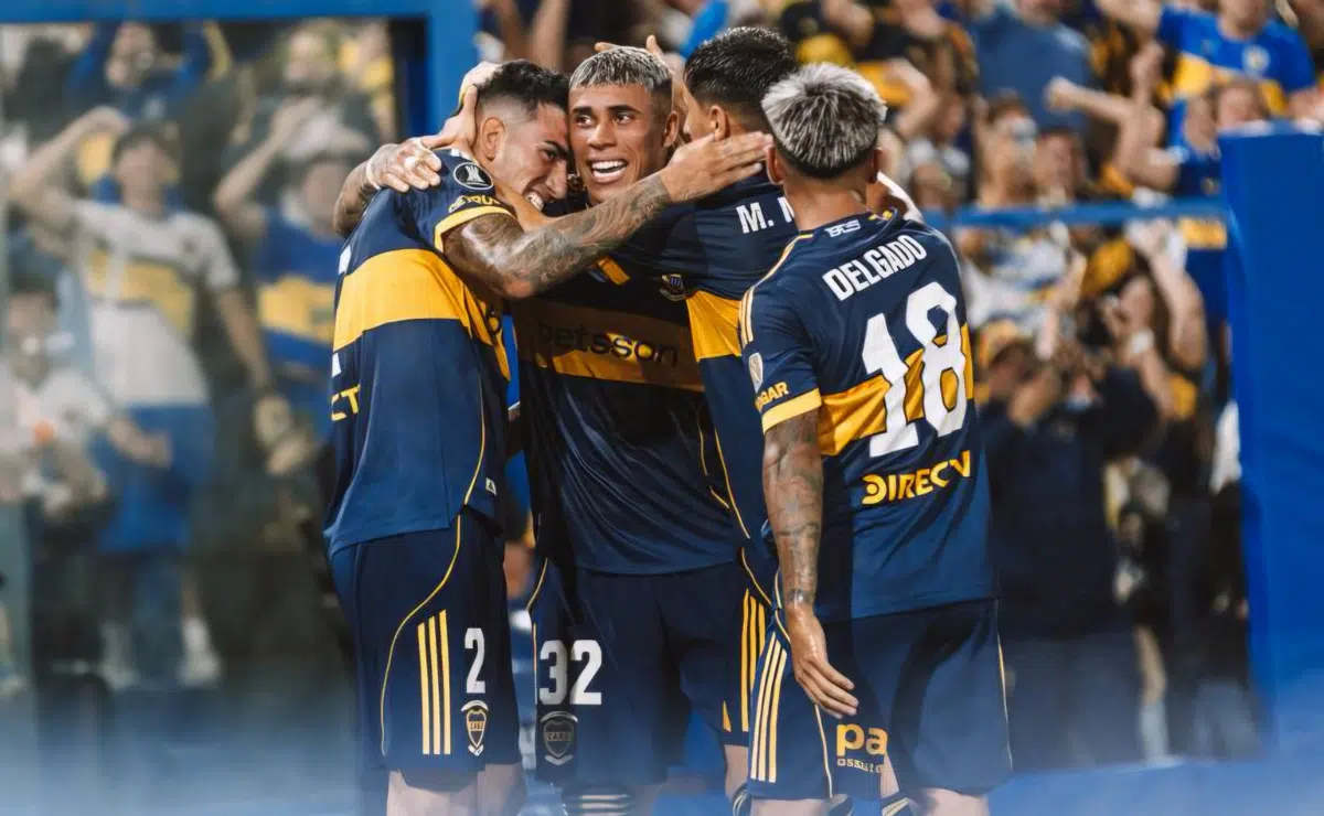 Sorpresa: Conmebol abrió expedientes contra Boca e impacta en la previa ...