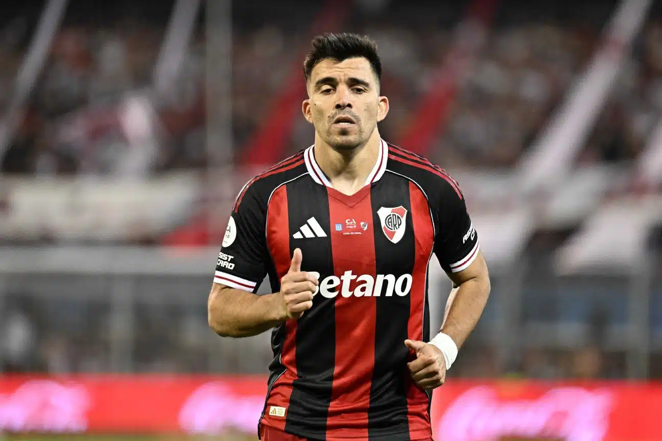 Se reveló qué tiene Marcos Acuña tras pedir el cambio contra Gimnasia ...