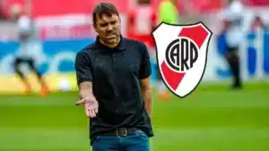 River y Coudet van por Deossa: el plan ambicioso para convencerlo