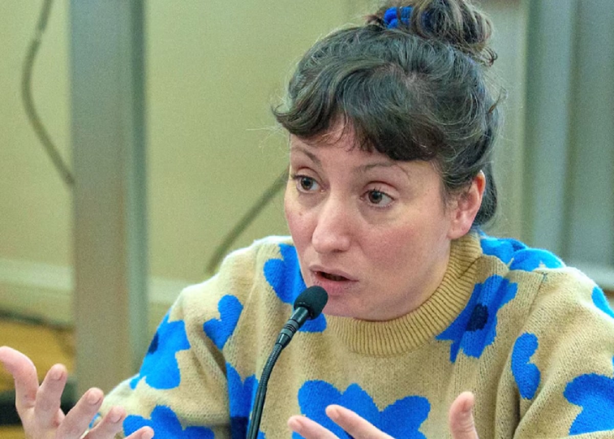 "Está bastante equivocada": la crítica de la diputada porteña Berenice ...